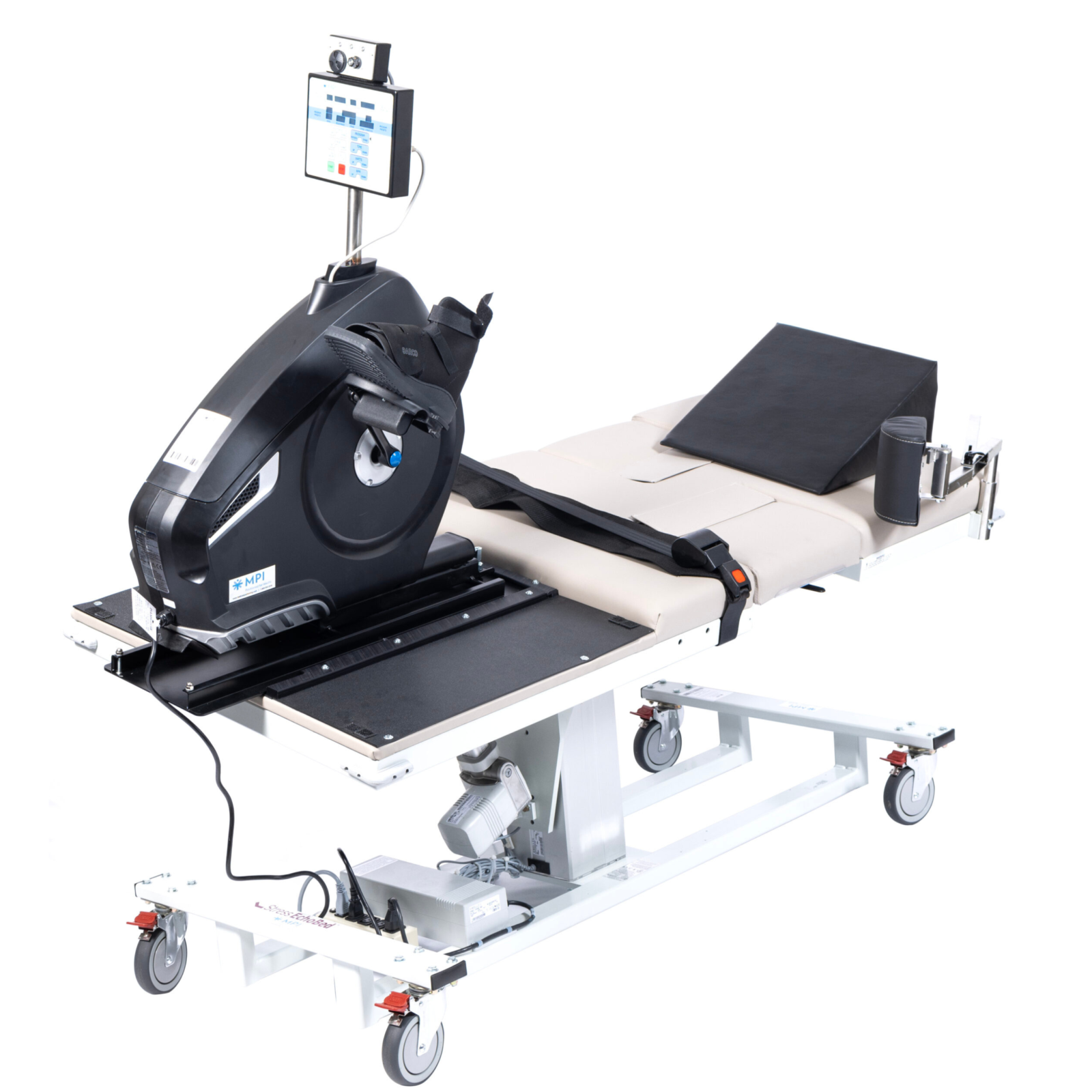 Stress EchoBed® - MedicalPositioning