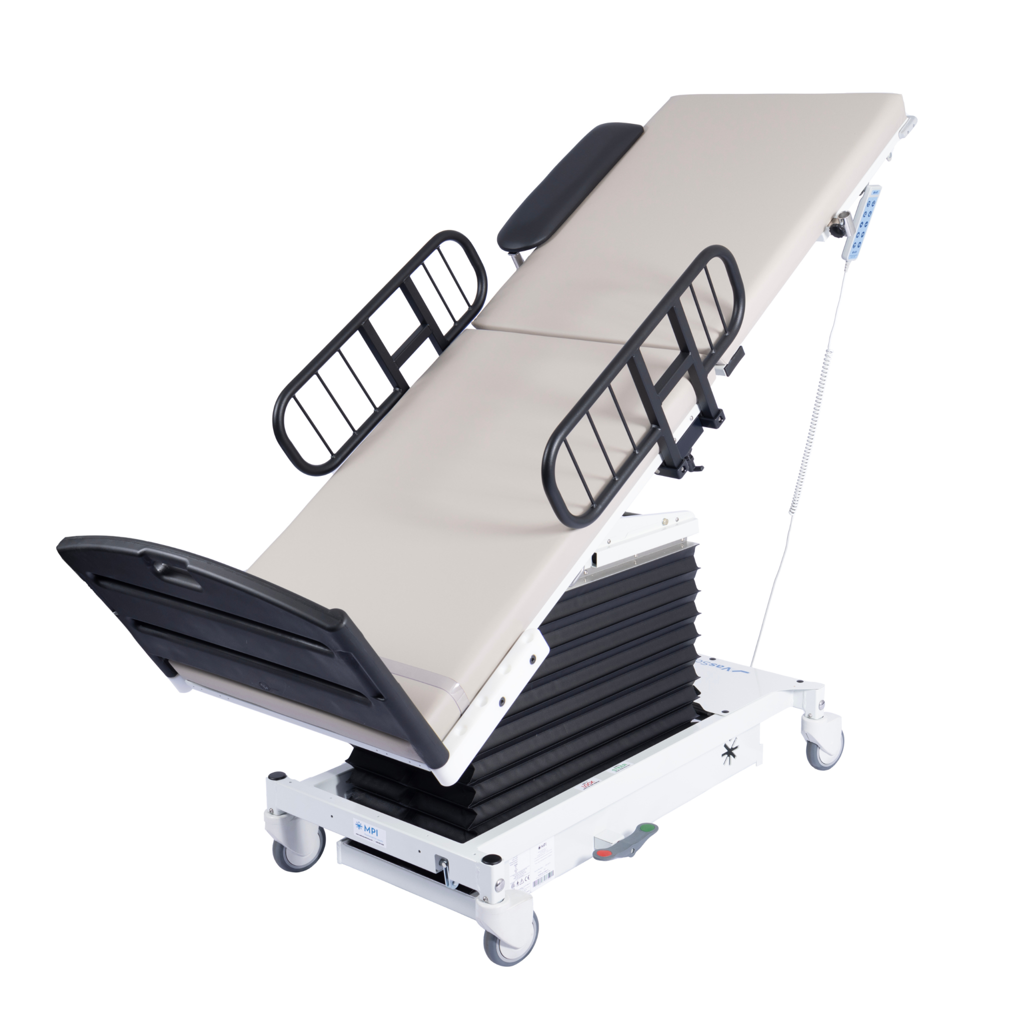 VasScan Table™ X - MedicalPositioning