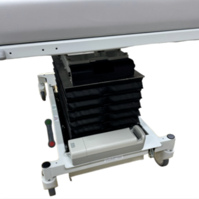Battery Operation - MedicalPositioning