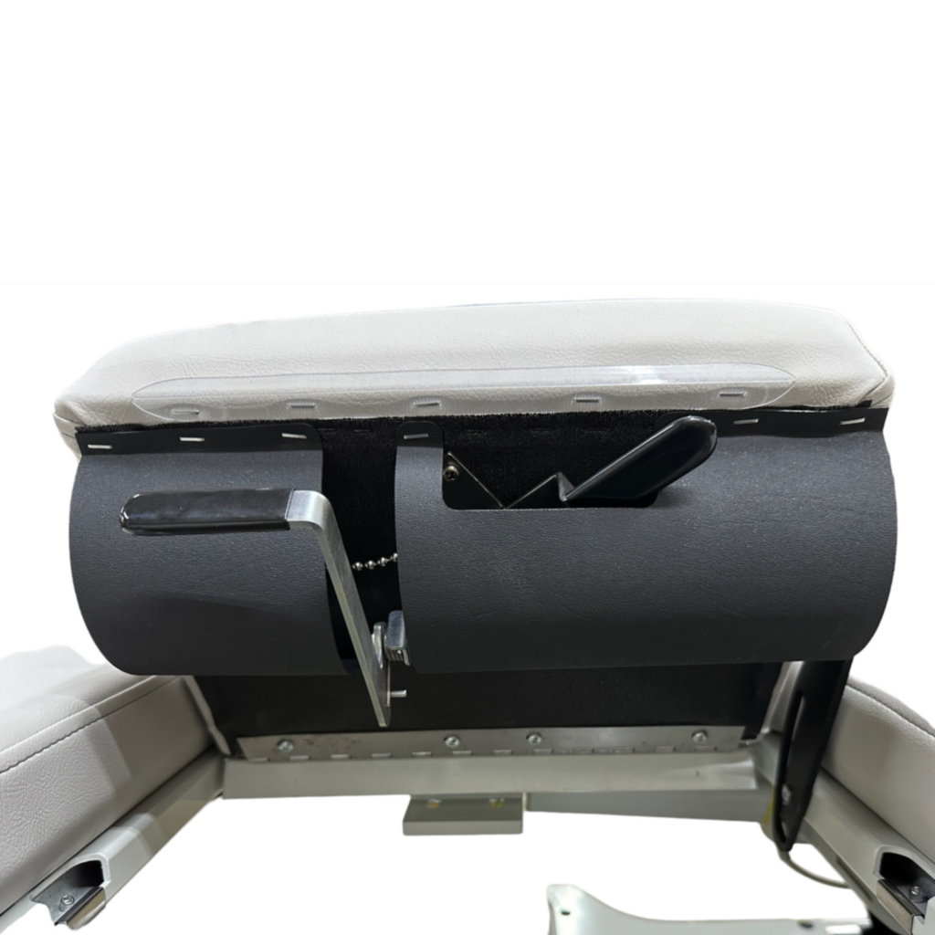 Drop Section Pull Handle - MedicalPositioning