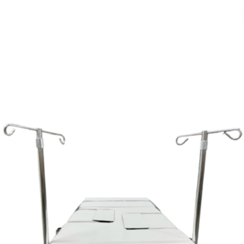 IV Pole and Brackets - Medical Positioning Inc