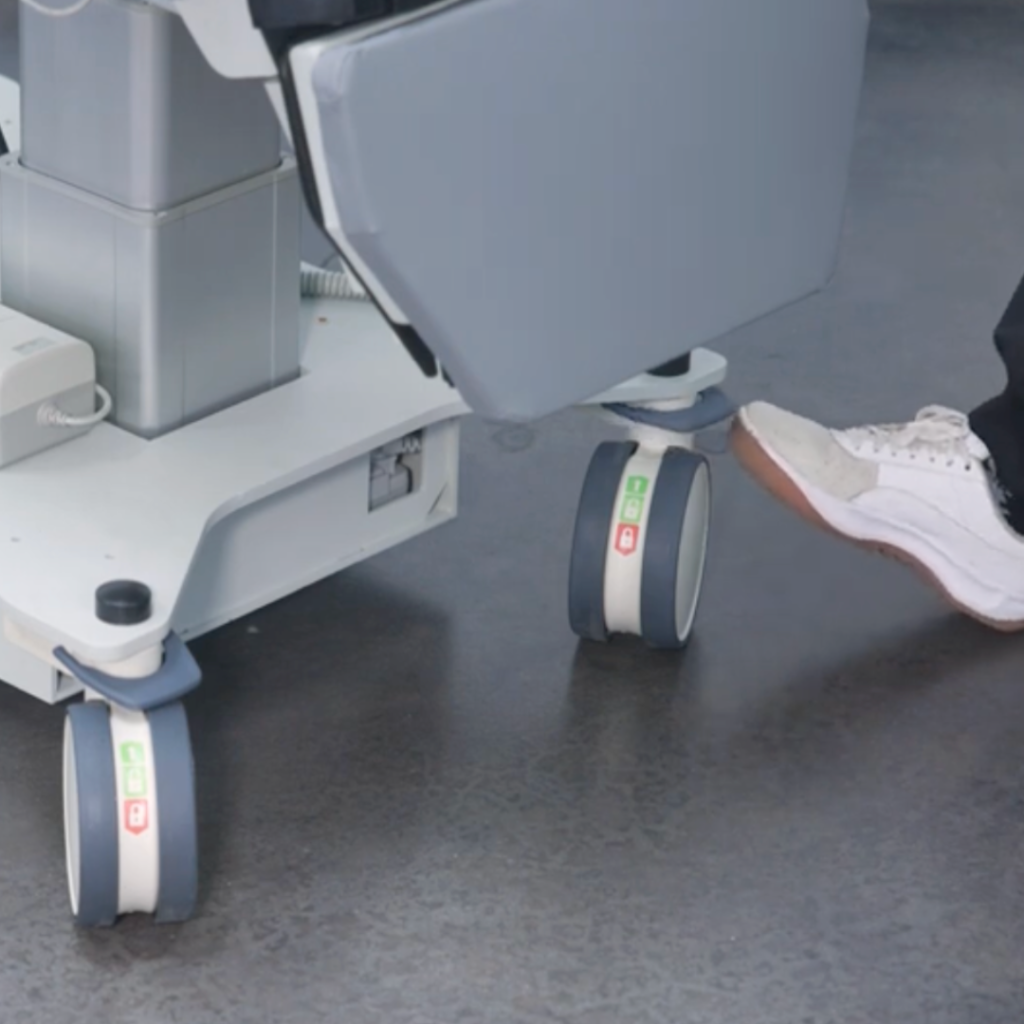 Braking - MedicalPositioning