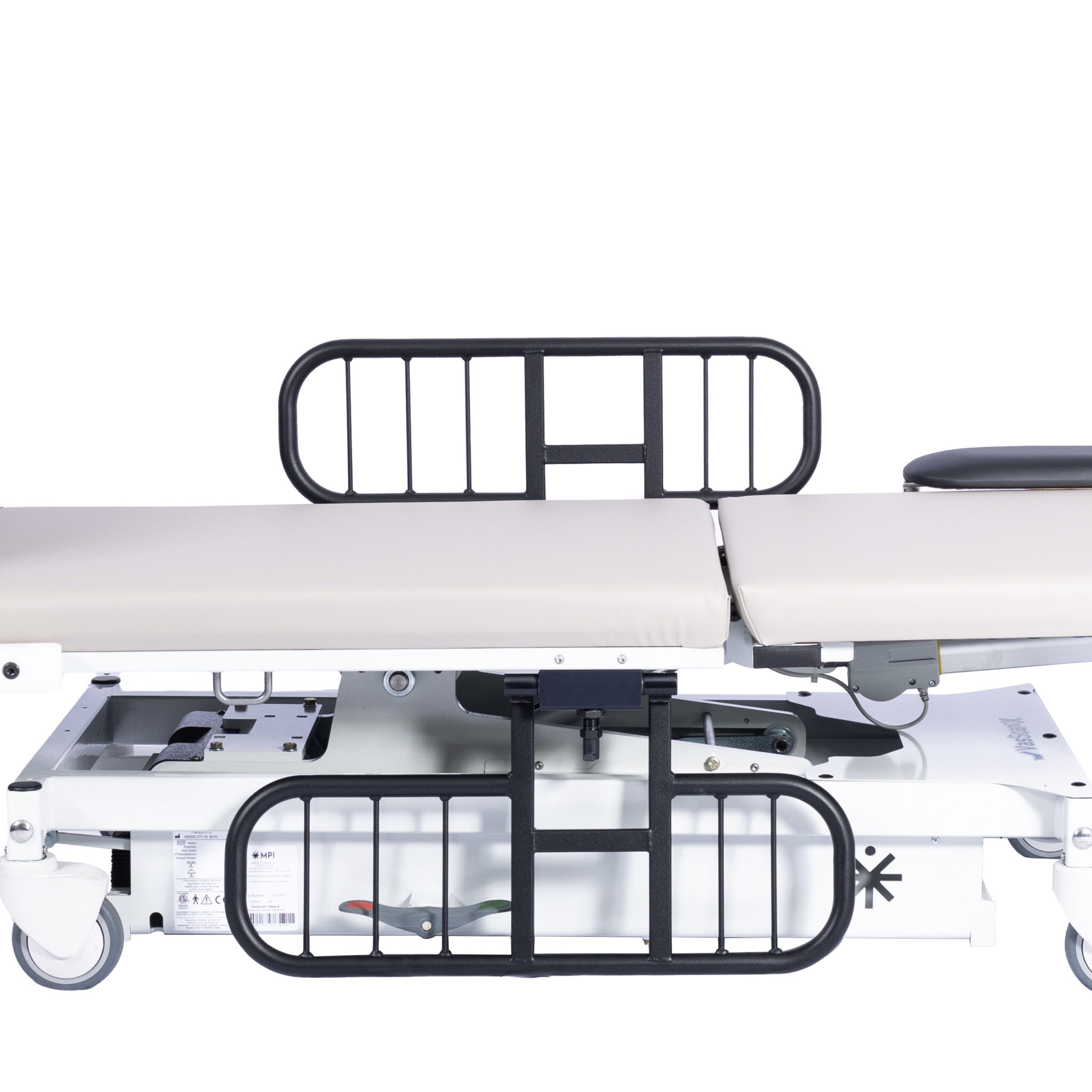 Fold-Away Handrails - MedicalPositioning