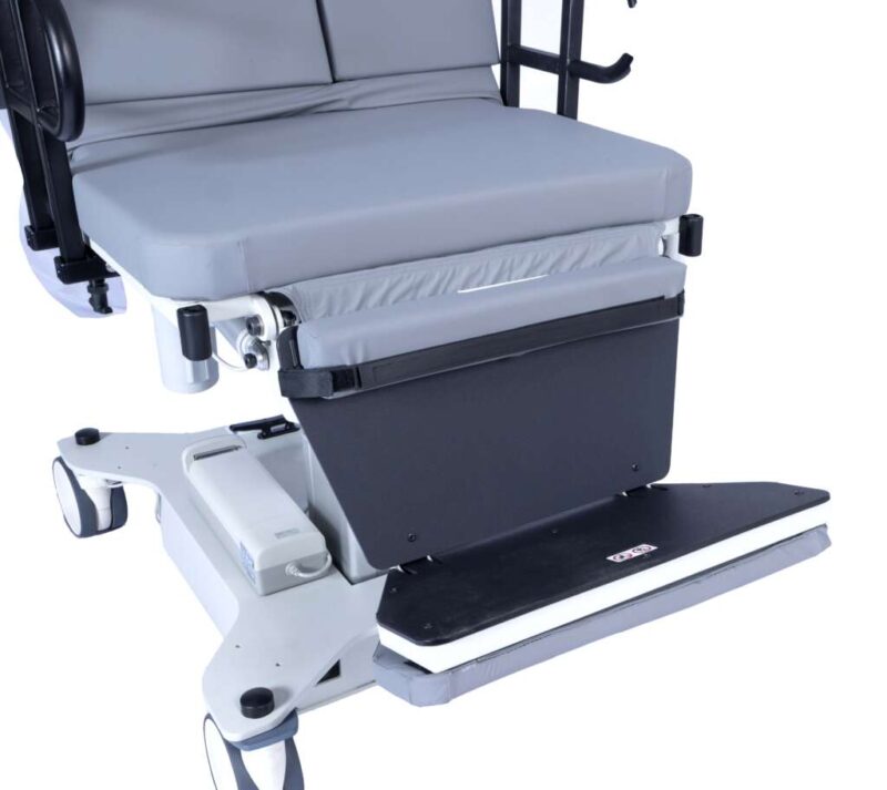 Large Fold-Away Foot Rest - MedicalPositioning