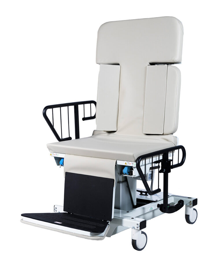 Removable Handrails with Hideaway Brackets - MedicalPositioning