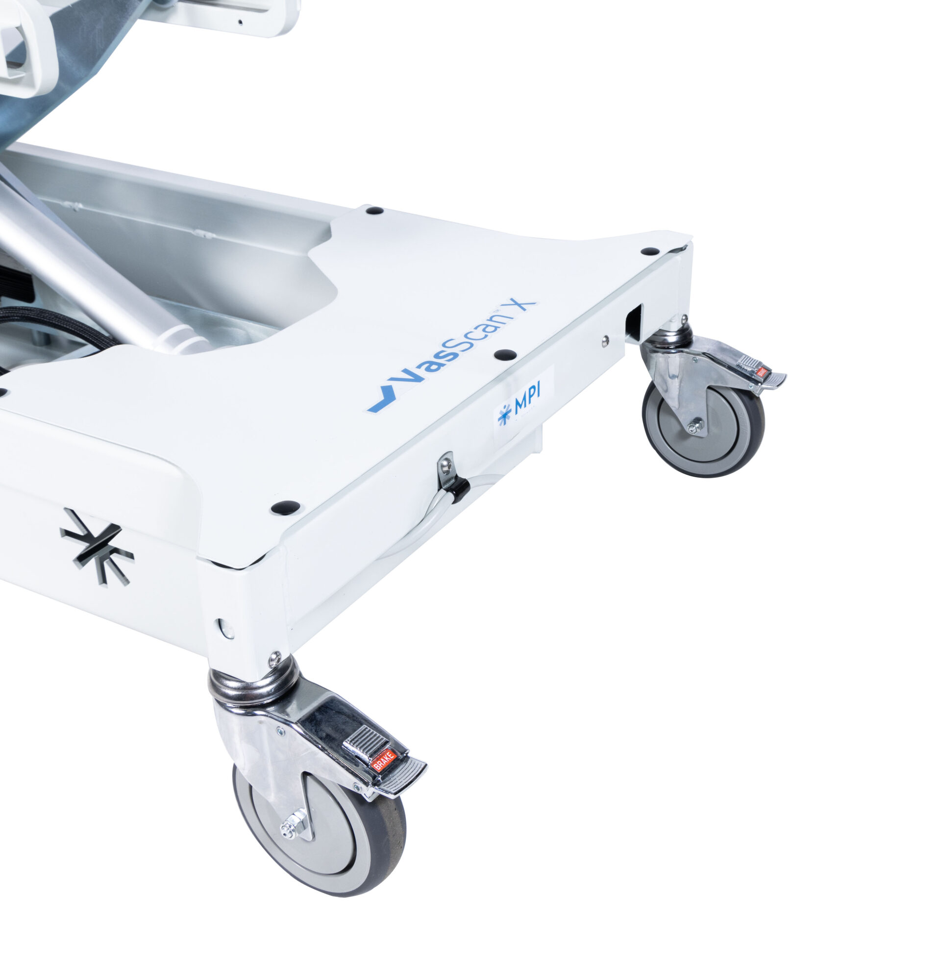 Individual Locking Caster - MedicalPositioning