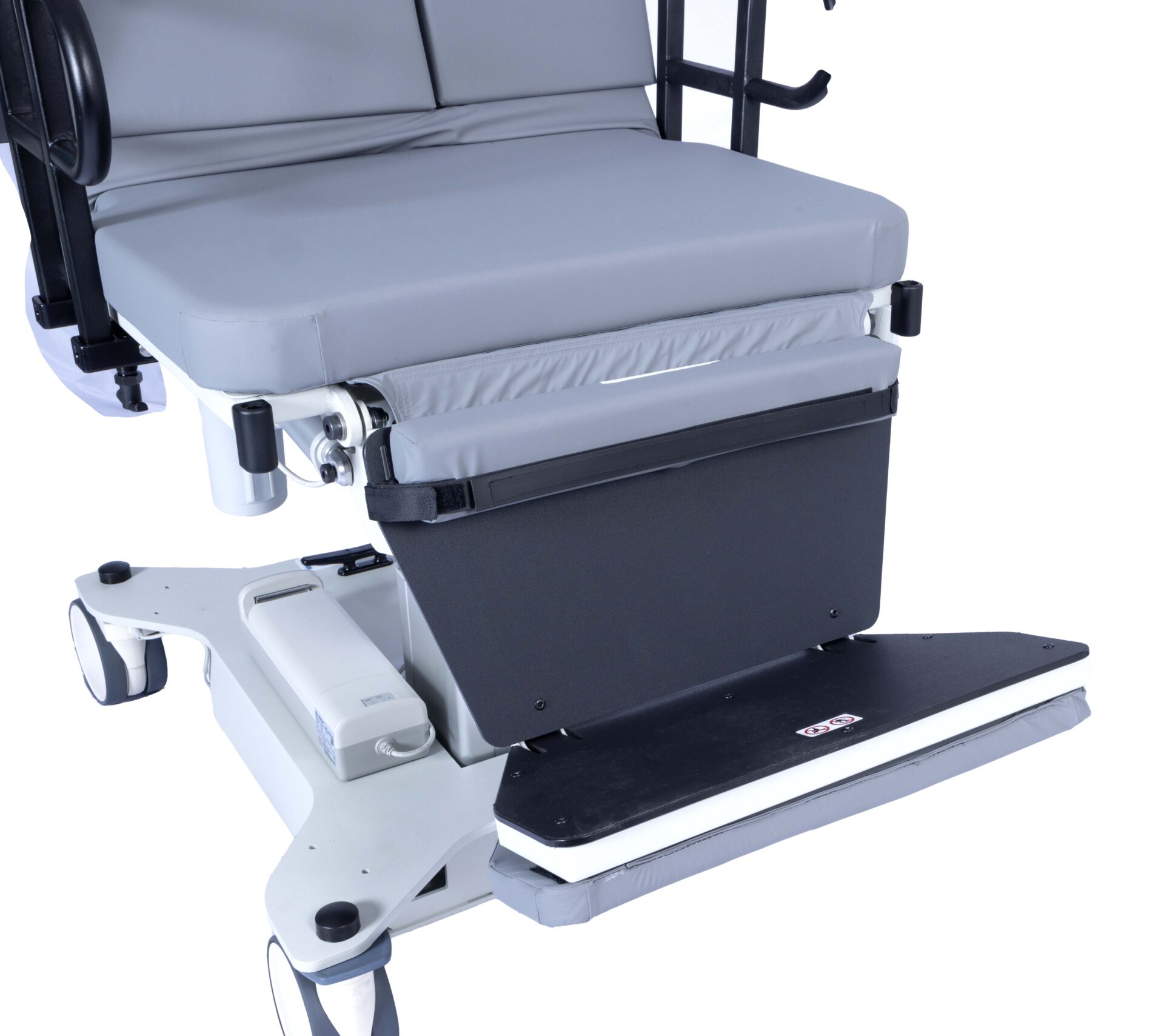 Integrated Patient Foot Board - MedicalPositioning