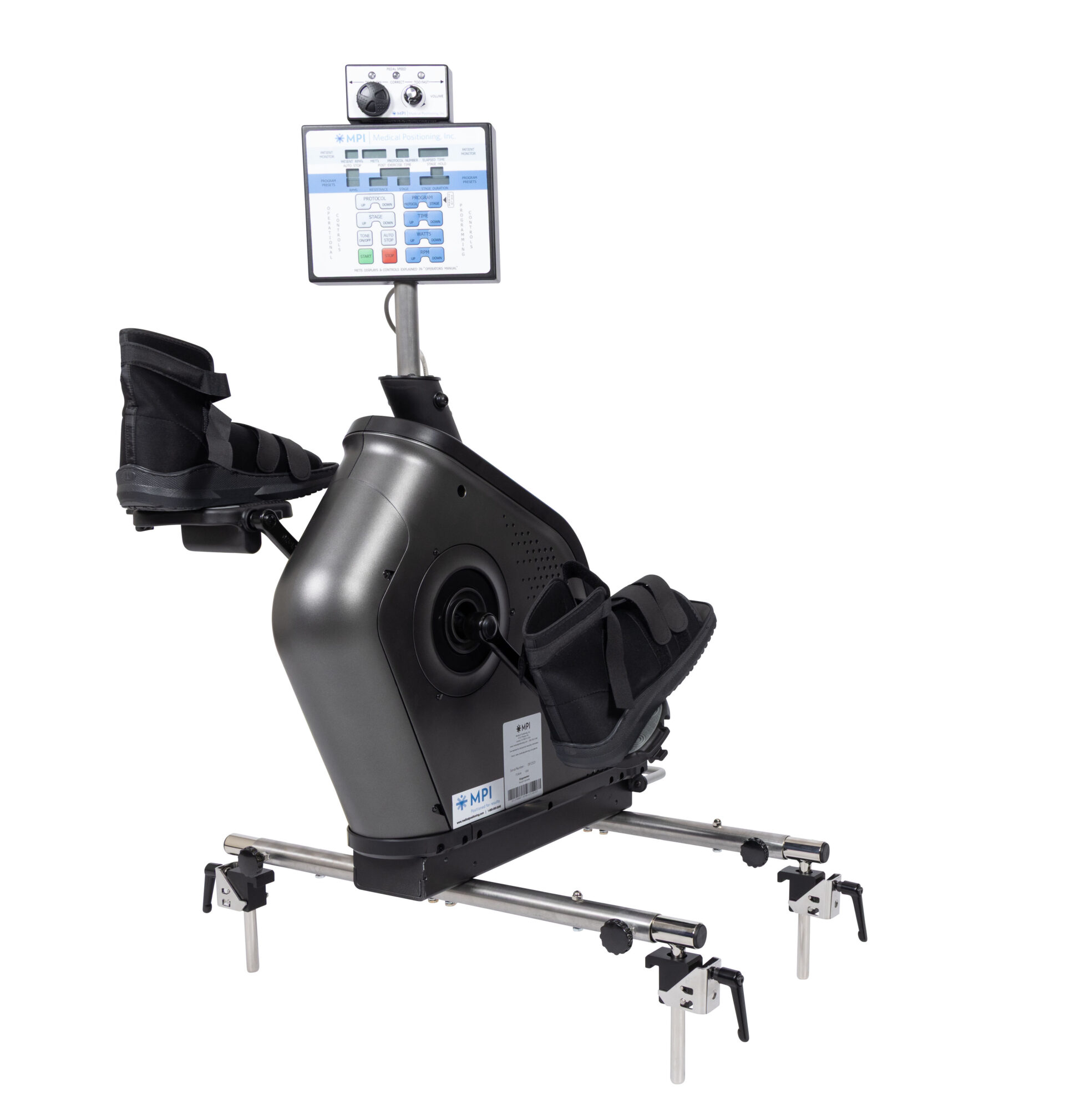 Cath Ergometer™ - MedicalPositioning