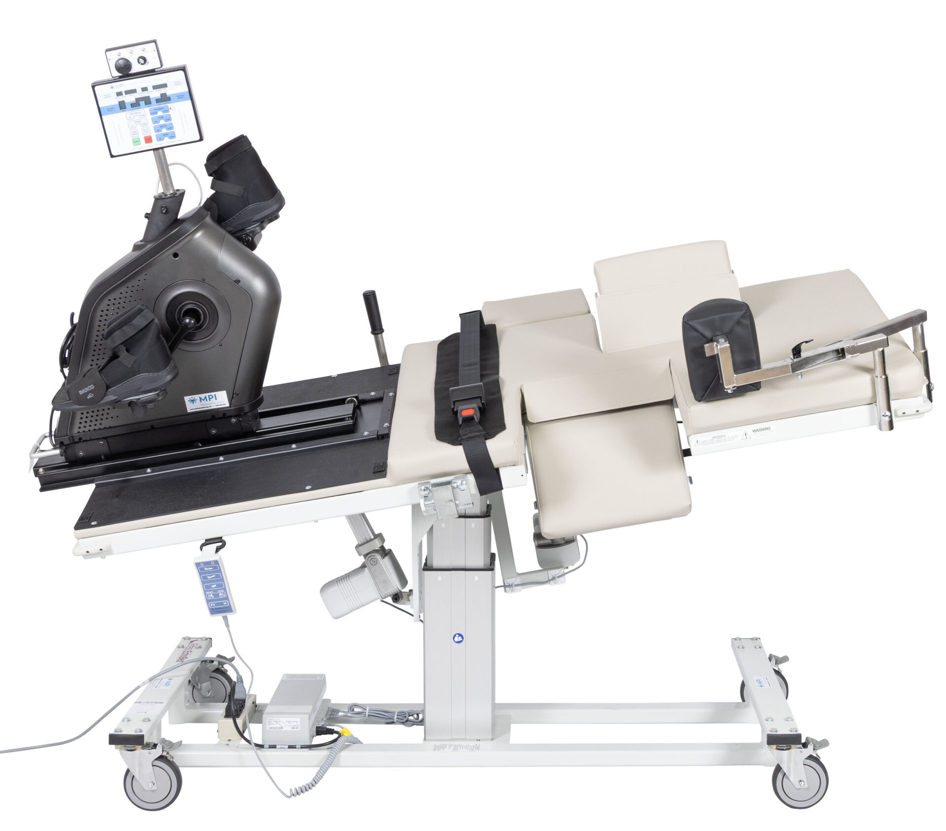 Stress EchoBed® - MedicalPositioning