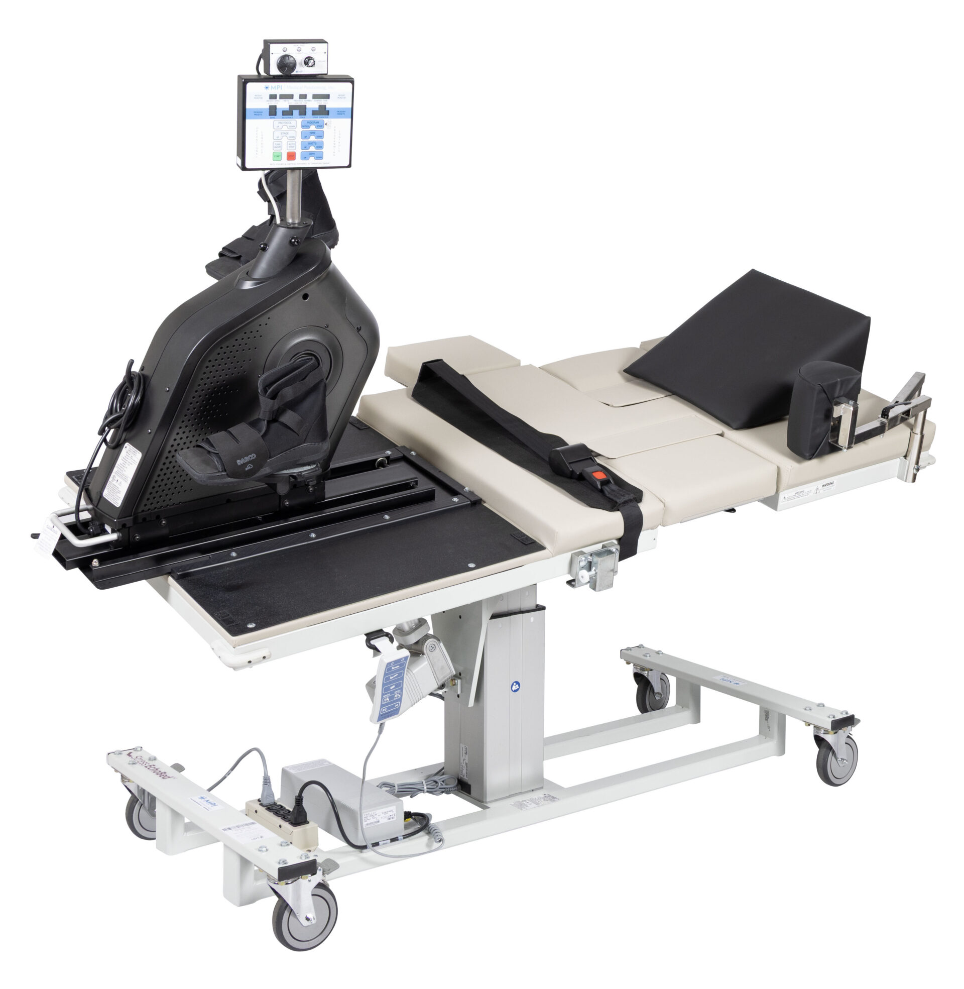 Stress EchoBed® - MedicalPositioning