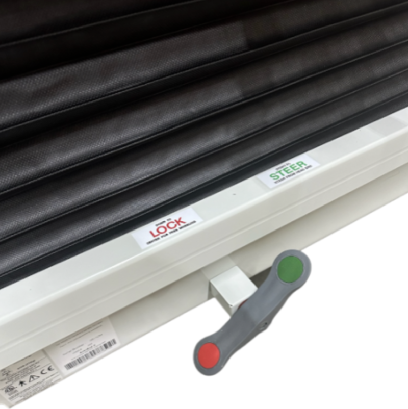 Dual Rapid Release Imaging Drop Sections - MedicalPositioning