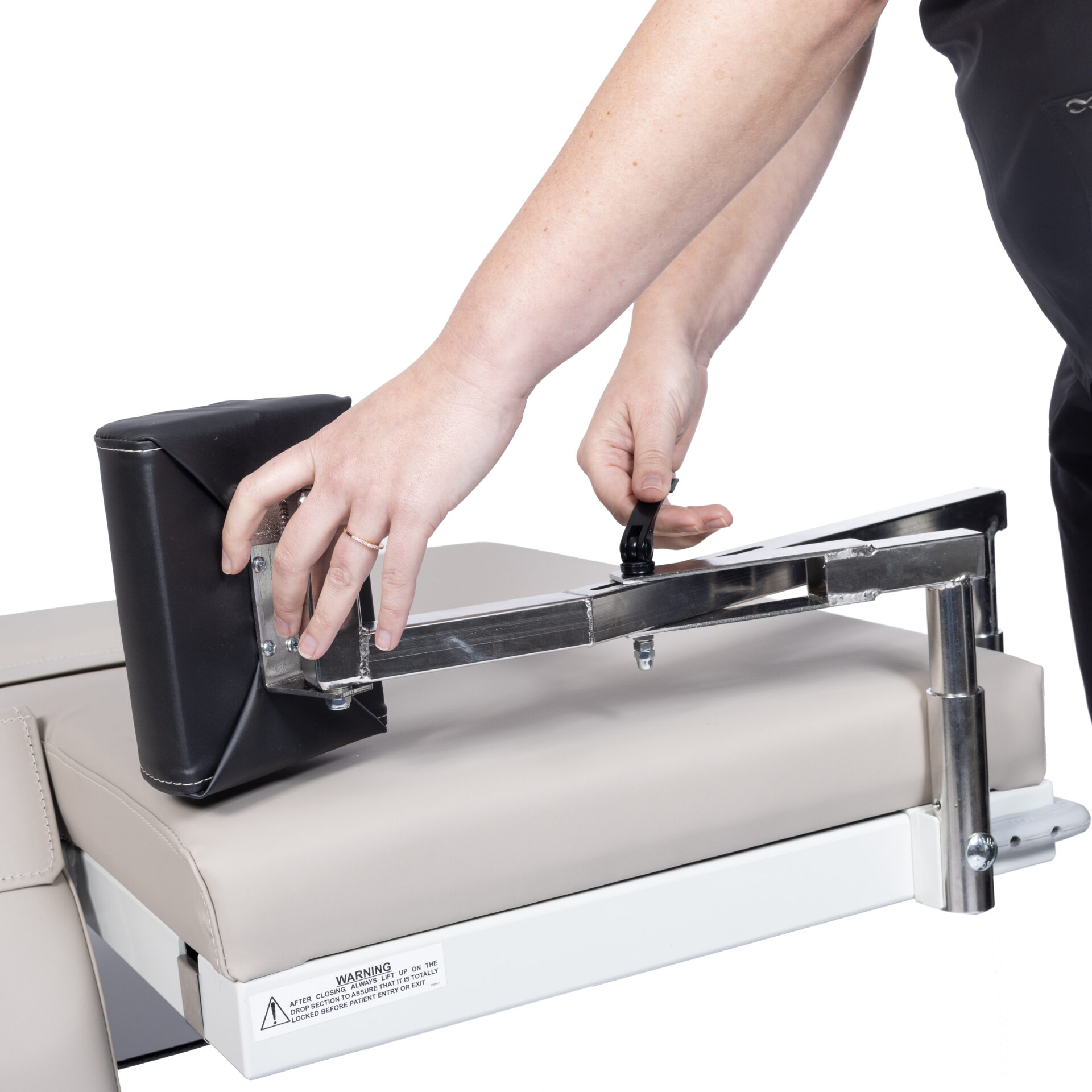 Removable Shoulder Support - MedicalPositioning