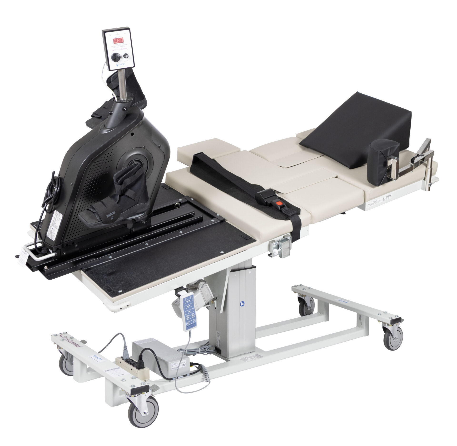 Patient Left Lateral Roll - MedicalPositioning