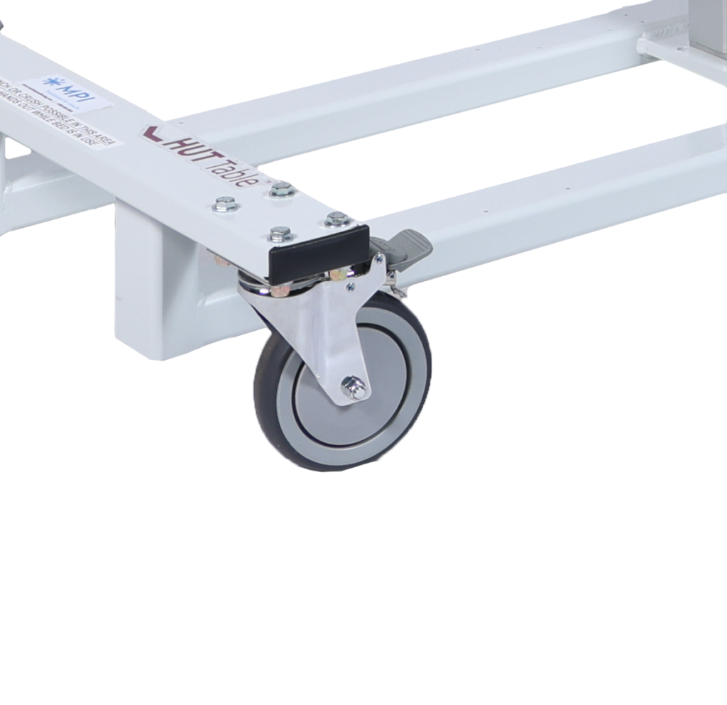 Individual Locking Caster - MedicalPositioning