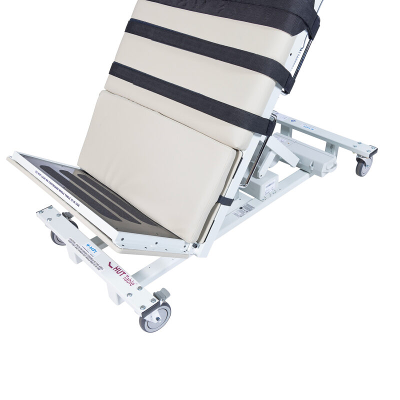 Integrated Patient Foot Board - MedicalPositioning
