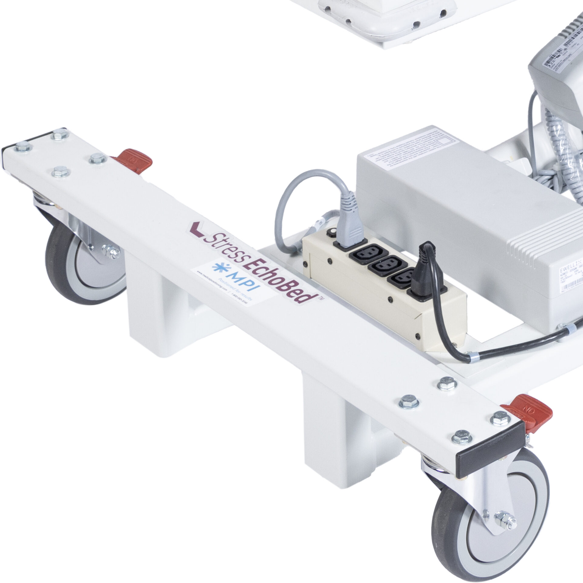 Individual Locking Caster - MedicalPositioning