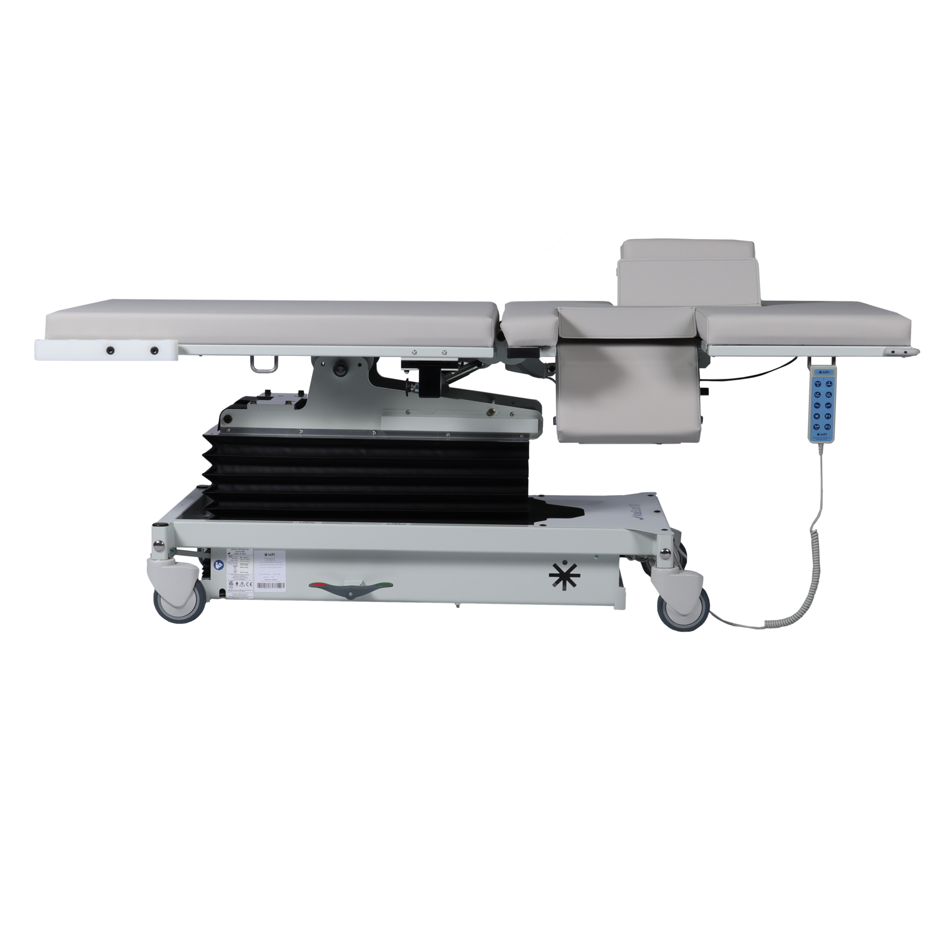 Height Positioning - MedicalPositioning