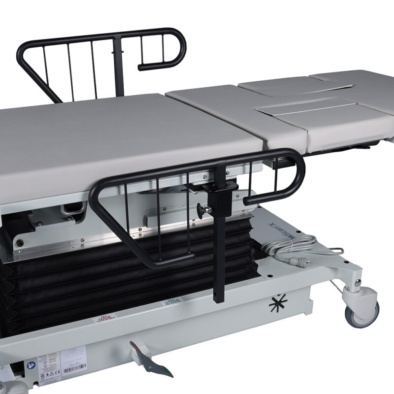 Removable Safety Handrails - MedicalPositioning