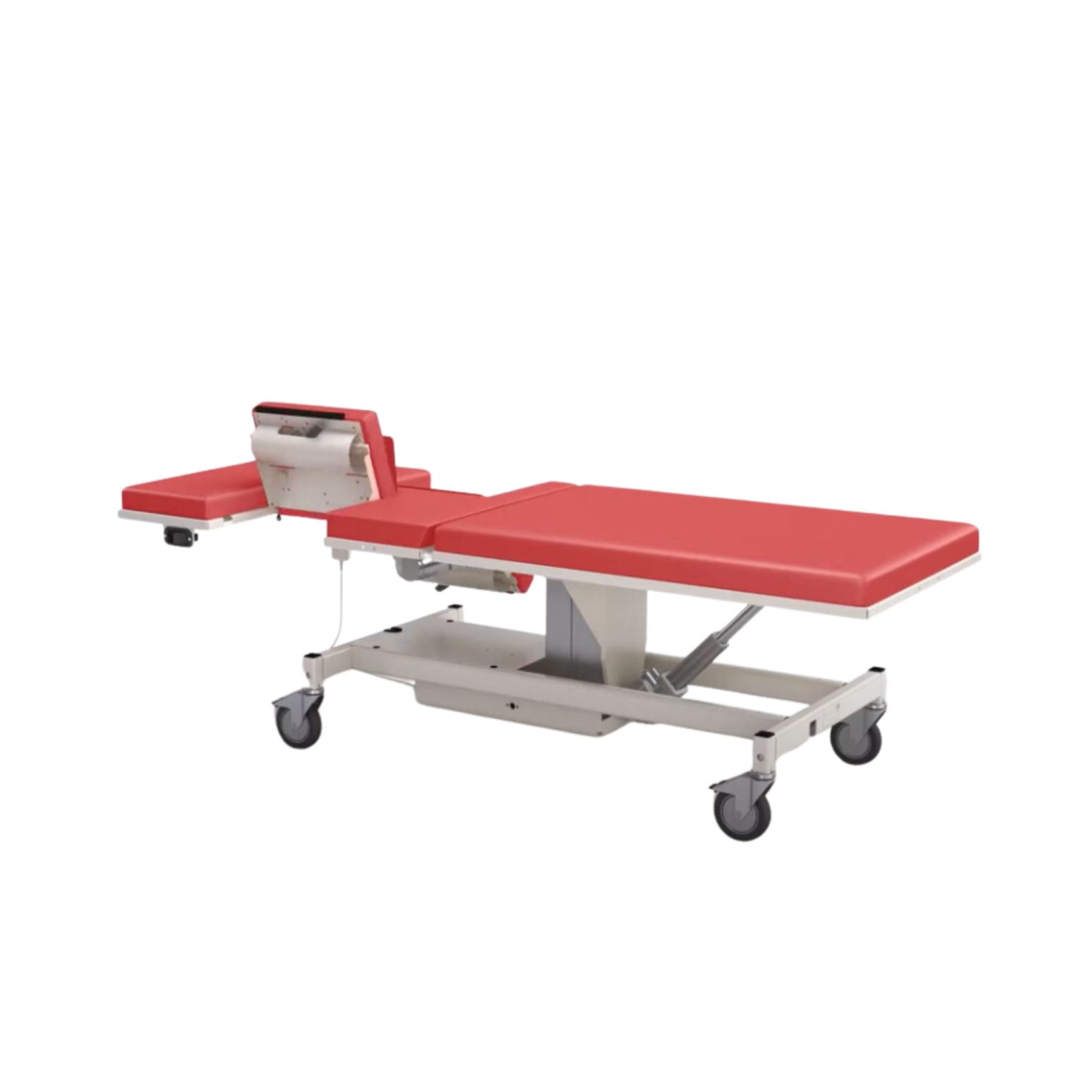 2-Way Sonographer Drop Section & Patient Support - MedicalPositioning
