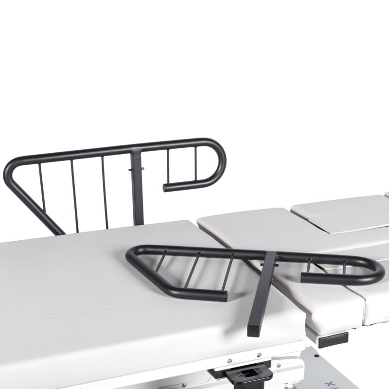 Removable Safety Handrails - MedicalPositioning