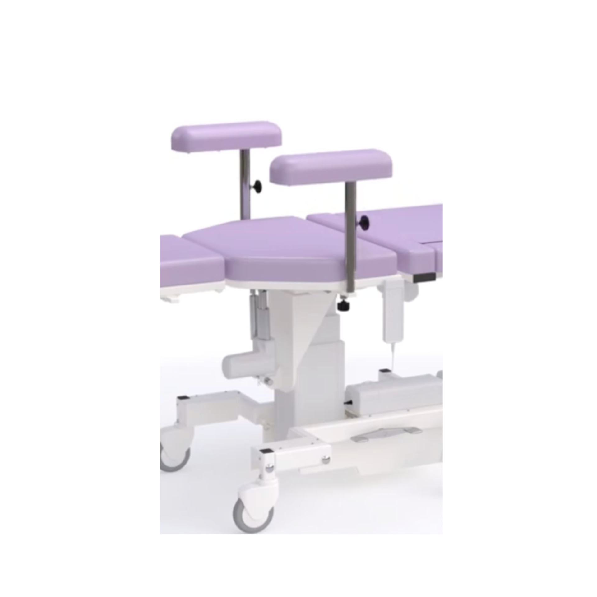 Adjustable and Removable Arm Rest - MedicalPositioning