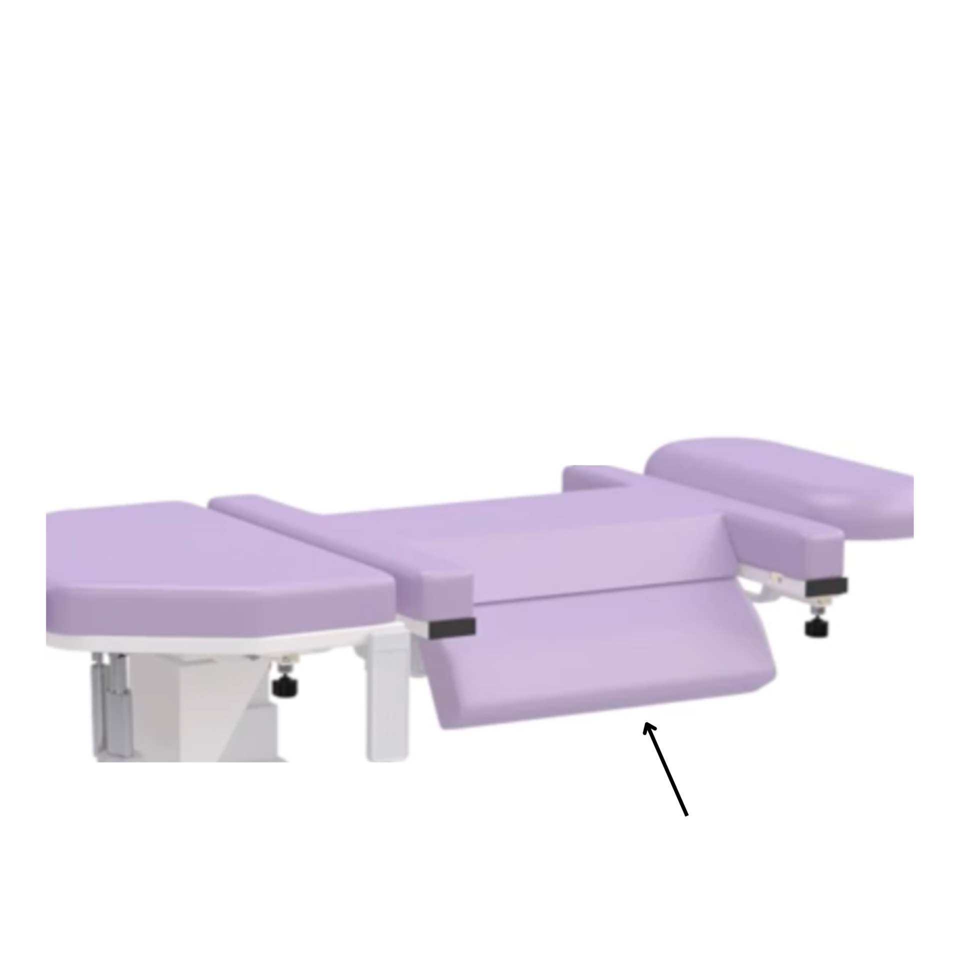 Drop Sections - MedicalPositioning