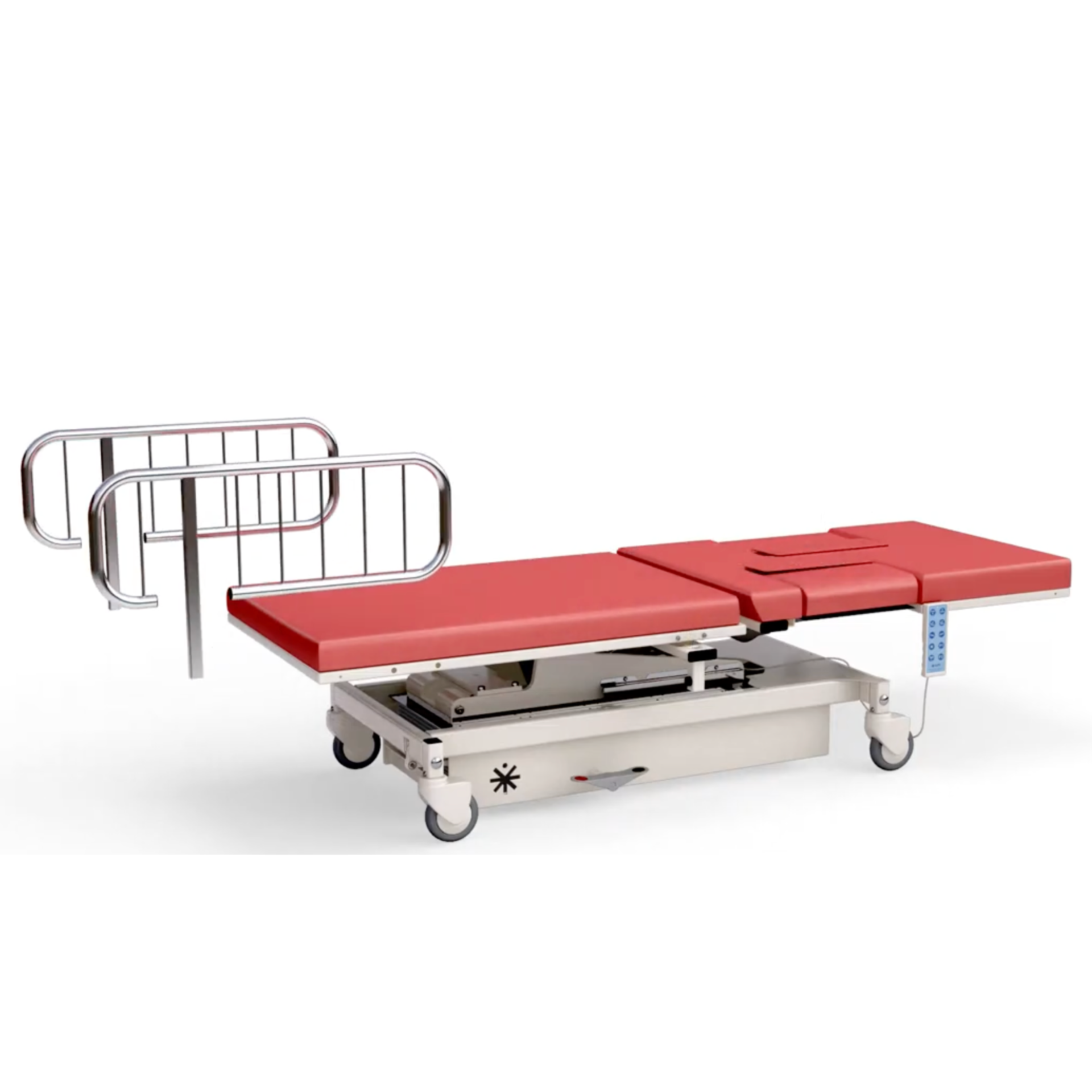 Removable Handrails - MedicalPositioning