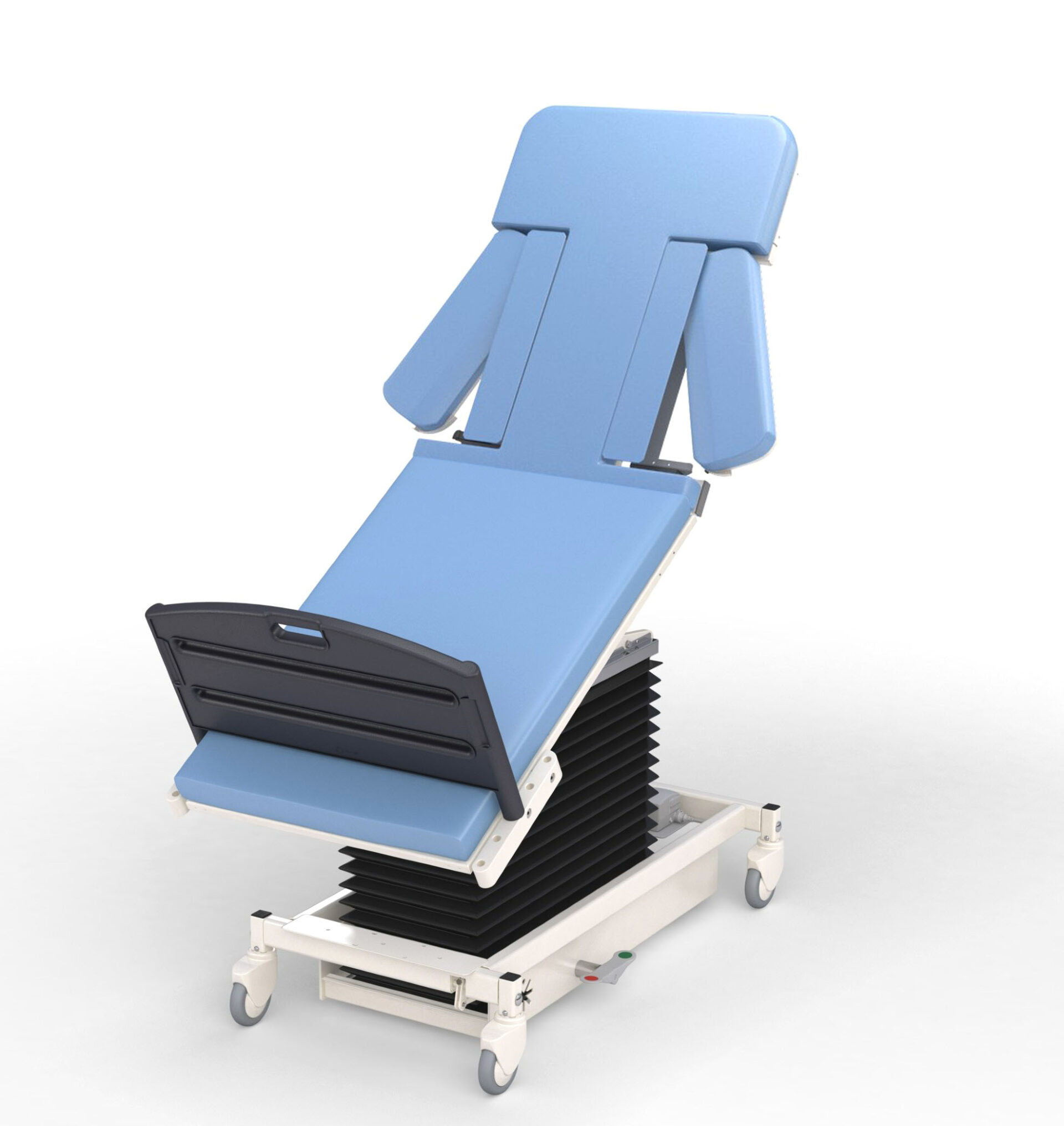 VasScan Table™ Specification Sheets - MedicalPositioning