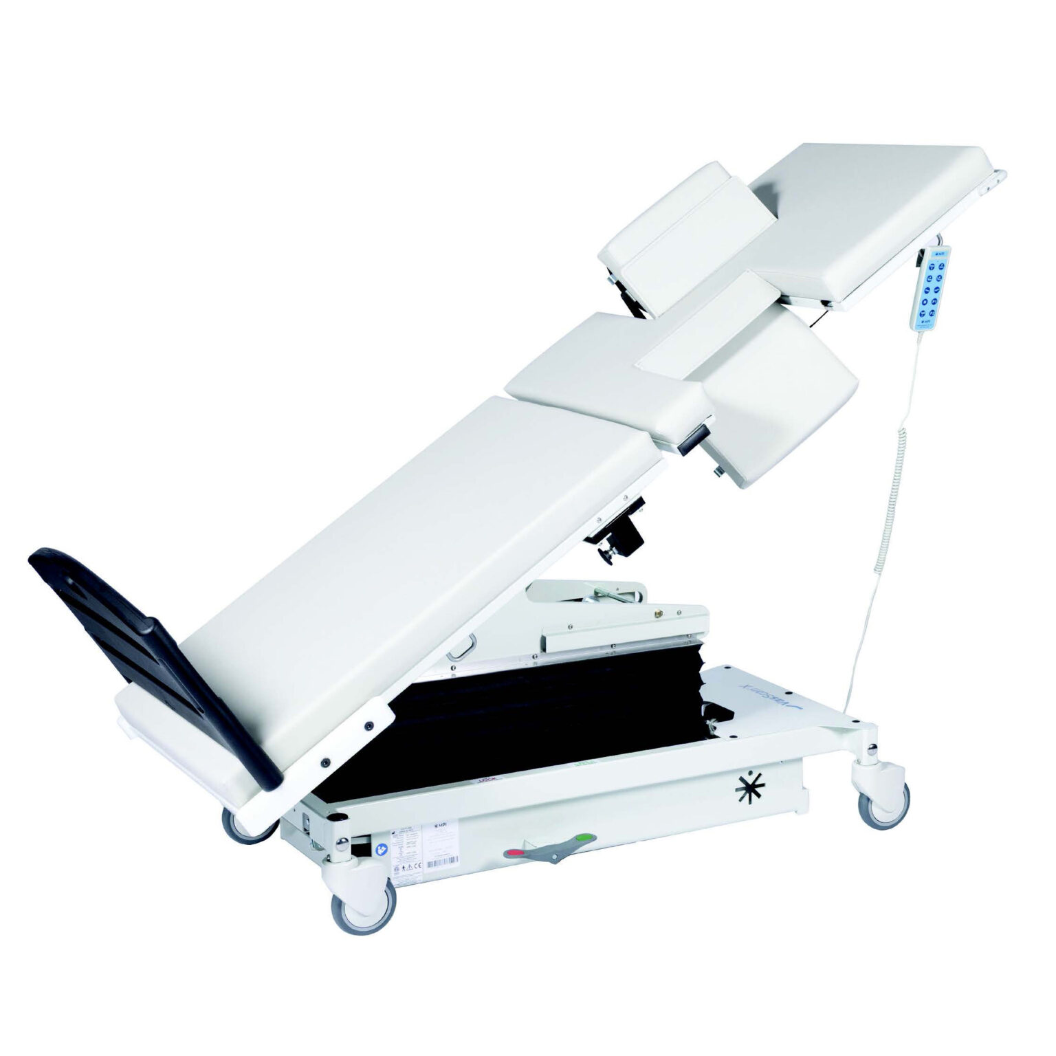 VasScan Table™ Specification Sheets - MedicalPositioning