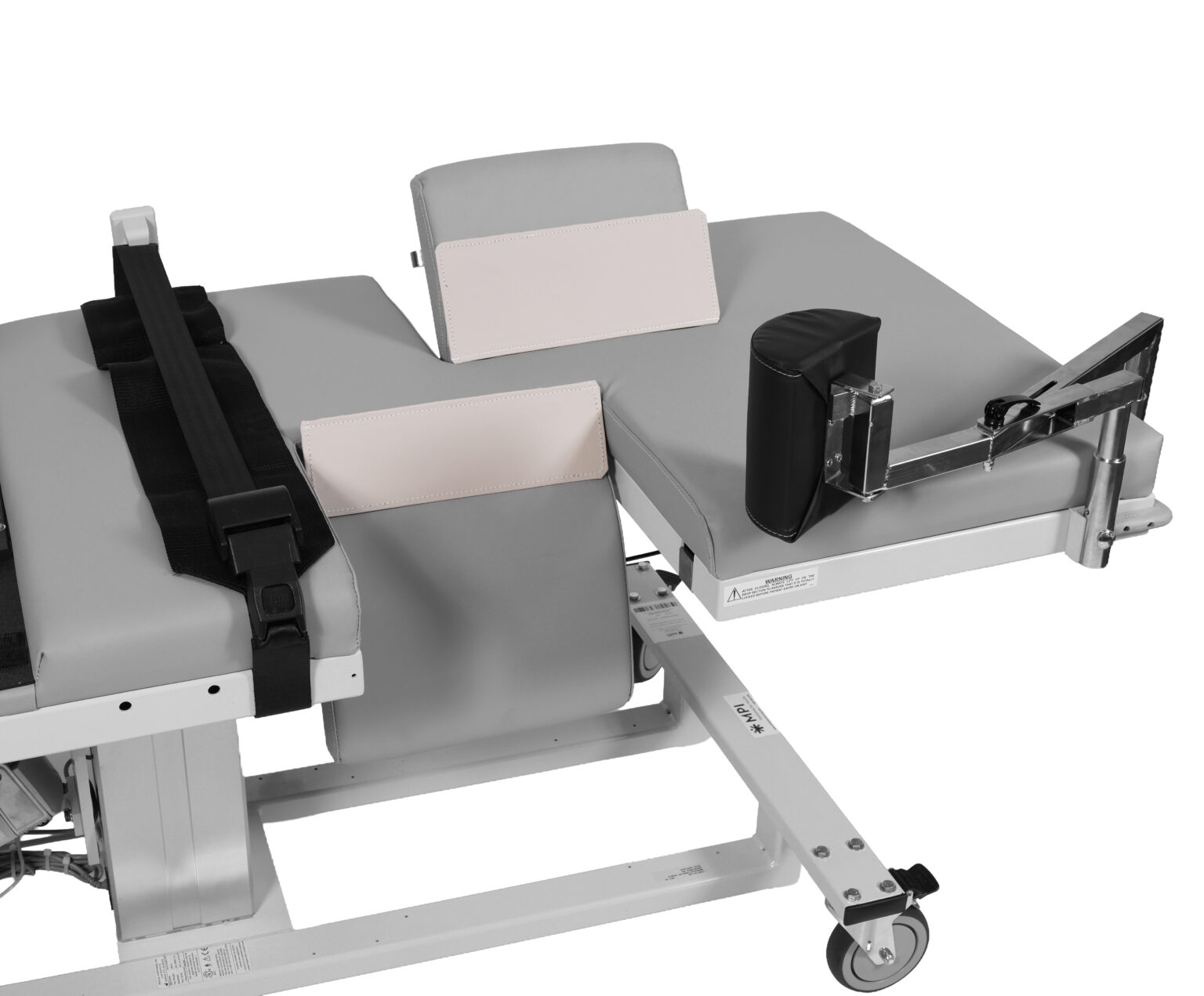 Stress EchoBed® - MedicalPositioning